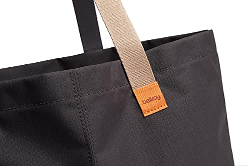 Bellroy Market Tote – (Tote Shoulder Shopping Bag) - Black