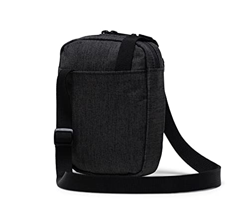 Herschel Supply Co. Cruz Black Crosshatch One Size