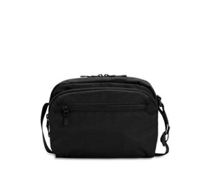 timbuk2 vapor crossbody bag, jet black