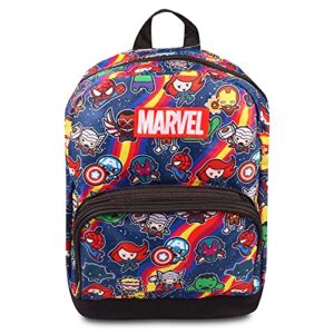 fast forward new york marvel avengers mini backpack for women — canvas marvel avengers backpack purse shoulder bag for adults, teens, marvel avengers backpack for women