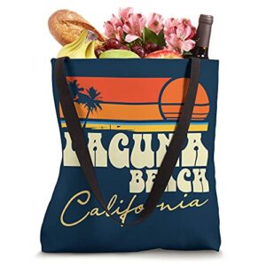 Laguna Beach California Tote Bag