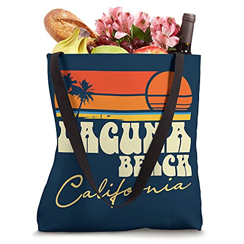 Laguna Beach California Tote Bag