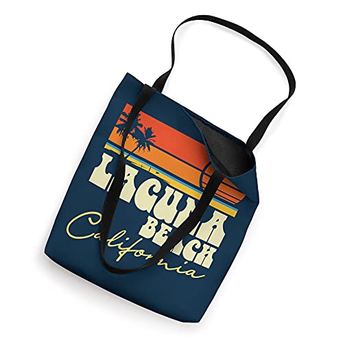 Laguna Beach California Tote Bag