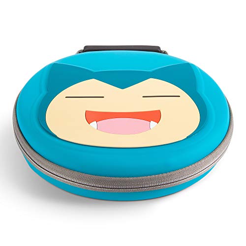 PowerA Pokemon Carrying Case for Nintendo Switch or Nintendo Switch Lite - Snorlax, Protective Case, Gaming Case, Console Case - Nintendo Switch