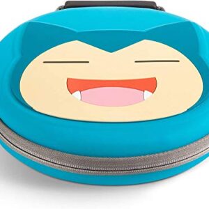 PowerA Pokemon Carrying Case for Nintendo Switch or Nintendo Switch Lite - Snorlax, Protective Case, Gaming Case, Console Case - Nintendo Switch