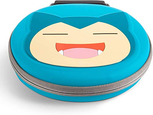 PowerA Pokemon Carrying Case for Nintendo Switch or Nintendo Switch Lite - Snorlax, Protective Case, Gaming Case, Console Case - Nintendo Switch