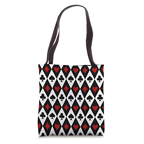 Gambling Blackjack Card Player Casino Las Vegas Tote Bag