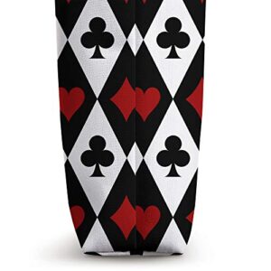 Gambling Blackjack Card Player Casino Las Vegas Tote Bag