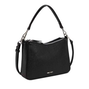 Nine West Colby Crossbody Black One Size