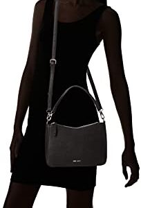 Nine West Colby Crossbody Black One Size