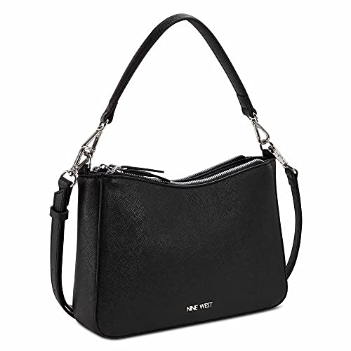 Nine West Colby Crossbody Black One Size