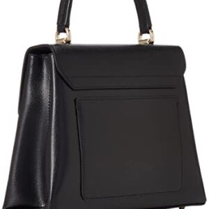 Furla 1927 Small Top-Handle Nero One Size