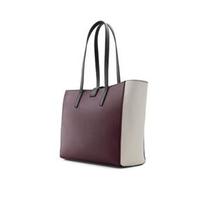 ALDO Women's Wiciewiel Tote Bag, Bordo