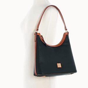 Dooney & Bourke Pebble Grain Hobo Shoulder Bag