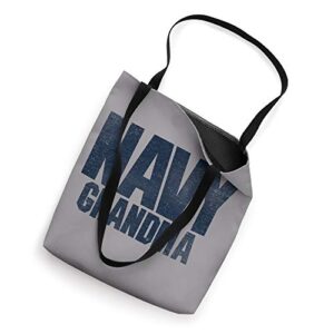 U.S. Navy Grandma Tote Bag