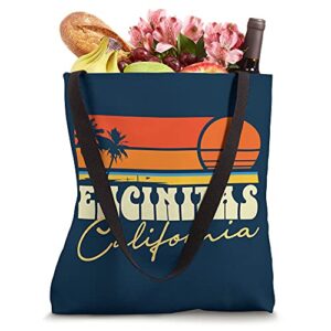 Encinitas California Tote Bag