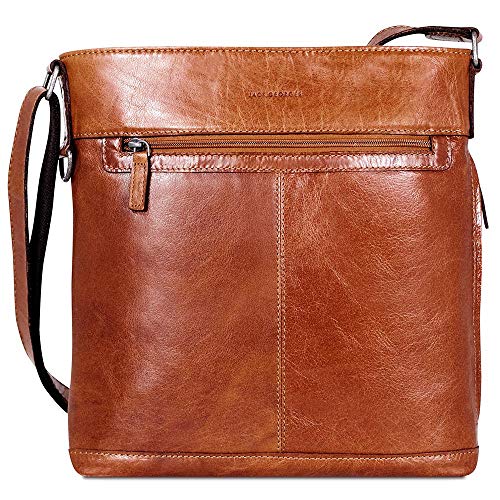 Voyager Crossbody Bag #7312 (Honey)