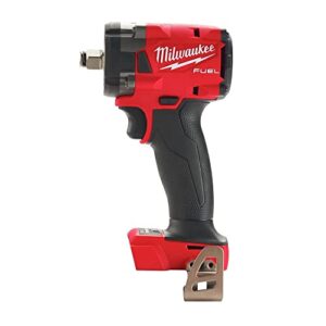 milwaukee 2855-20 18v brushless cordless 1/2″ impact wrench with friction ring