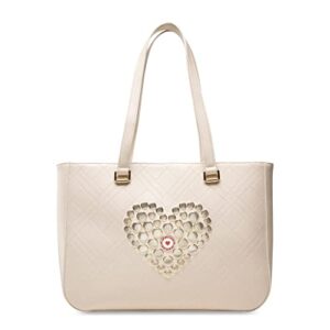 love moschino jc4071pp1elp0110, avorio