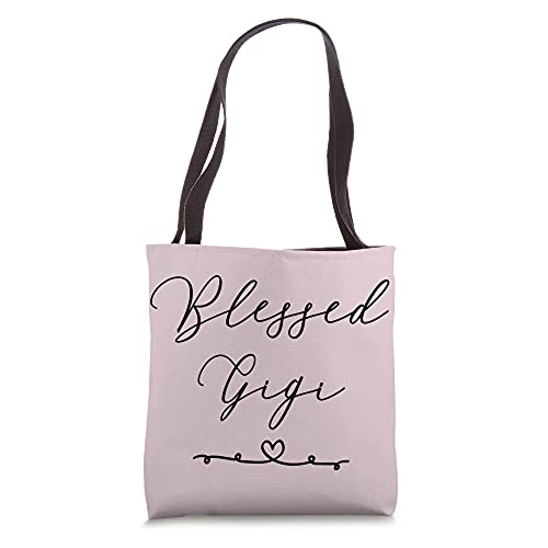 Blessed Gigi Tote Bag