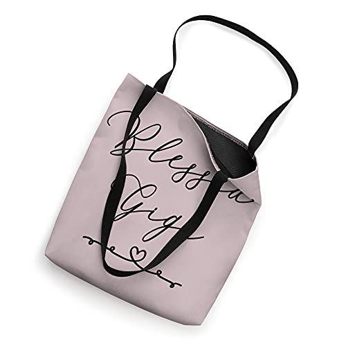 Blessed Gigi Tote Bag