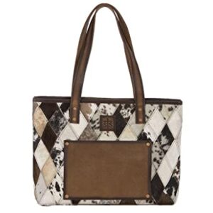 STS Ranchwear Diamond Basic Tote Cowhide One Size