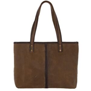 STS Ranchwear Diamond Basic Tote Cowhide One Size