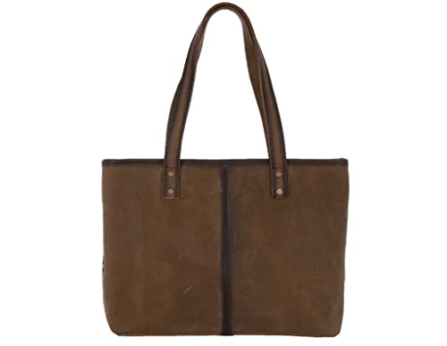 STS Ranchwear Diamond Basic Tote Cowhide One Size