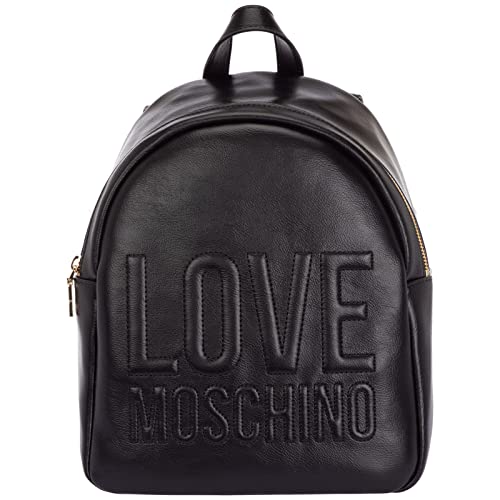 Love Moschino women backpack nero