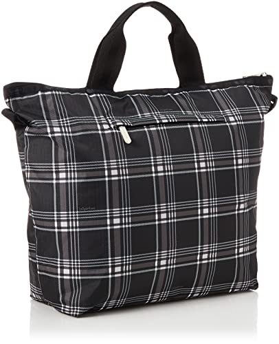 LeSportsac(レスポートサック) Tote Bag, Pearl Plaid