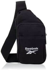 reebok(リーボック) body bag, black (h36535)