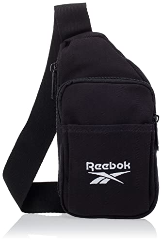 Reebok(リーボック) Body Bag, Black (H36535)