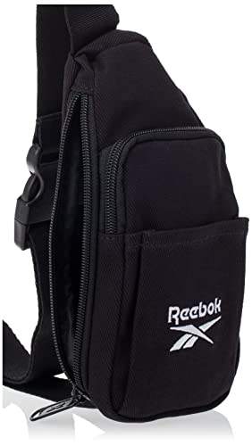 Reebok(リーボック) Body Bag, Black (H36535)