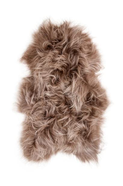 Premium, Hypoallergenic, Natural Long Hair (Taupe) Icelandic Sheepskin Fur Area Rug - Perfect as an Area Rug, Fur Throw, Chair Cover, Home Decoration, and Carpet…