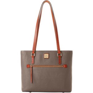 dooney & bourke pebble grain shopper tote