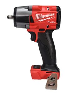 milwaukee’s mid-torque impact wrench,3/8″,cordless