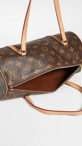 Louis Vuitton Women's Pre-Loved Papillon 30 And Pochette, Brown, One Size