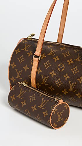 Louis Vuitton Women's Pre-Loved Papillon 30 And Pochette, Brown, One Size