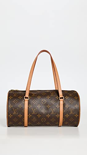 Louis Vuitton Women's Pre-Loved Papillon 30 And Pochette, Brown, One Size