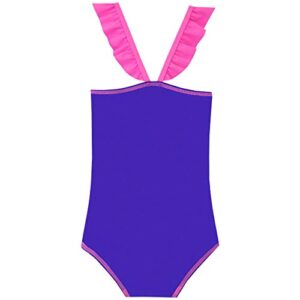 Peppa Pig Girls Swimsuit Pink 5