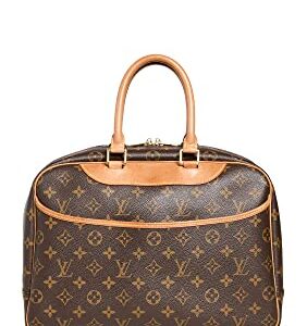 Louis Vuitton Women's Pre-Loved Deauville, Monogram, Brown, One Size