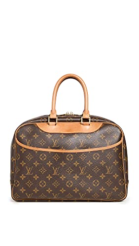 Louis Vuitton Women's Pre-Loved Deauville, Monogram, Brown, One Size