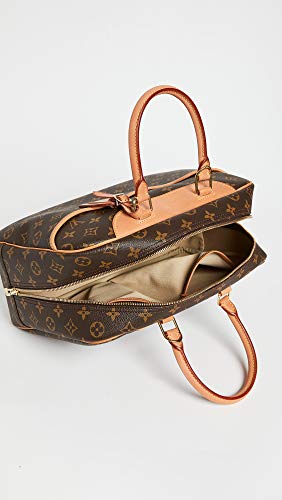 Louis Vuitton Women's Pre-Loved Deauville, Monogram, Brown, One Size