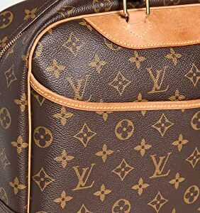 Louis Vuitton Women's Pre-Loved Deauville, Monogram, Brown, One Size