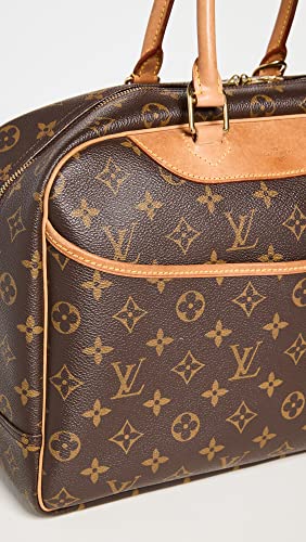 Louis Vuitton Women's Pre-Loved Deauville, Monogram, Brown, One Size