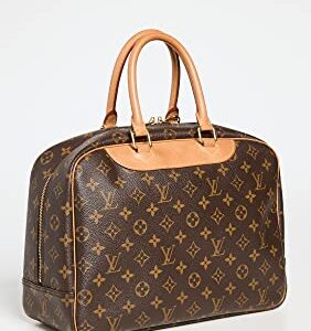 Louis Vuitton Women's Pre-Loved Deauville, Monogram, Brown, One Size