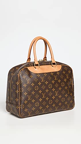 Louis Vuitton Women's Pre-Loved Deauville, Monogram, Brown, One Size