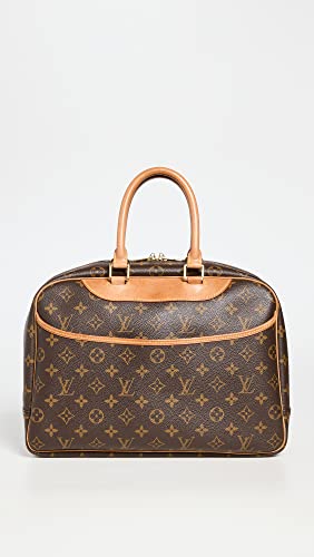 Louis Vuitton Women's Pre-Loved Deauville, Monogram, Brown, One Size