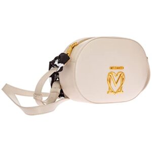 Love Moschino women crossbody bags beige