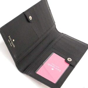 Kate Spade New York staci colorblock large slim bifold wallet